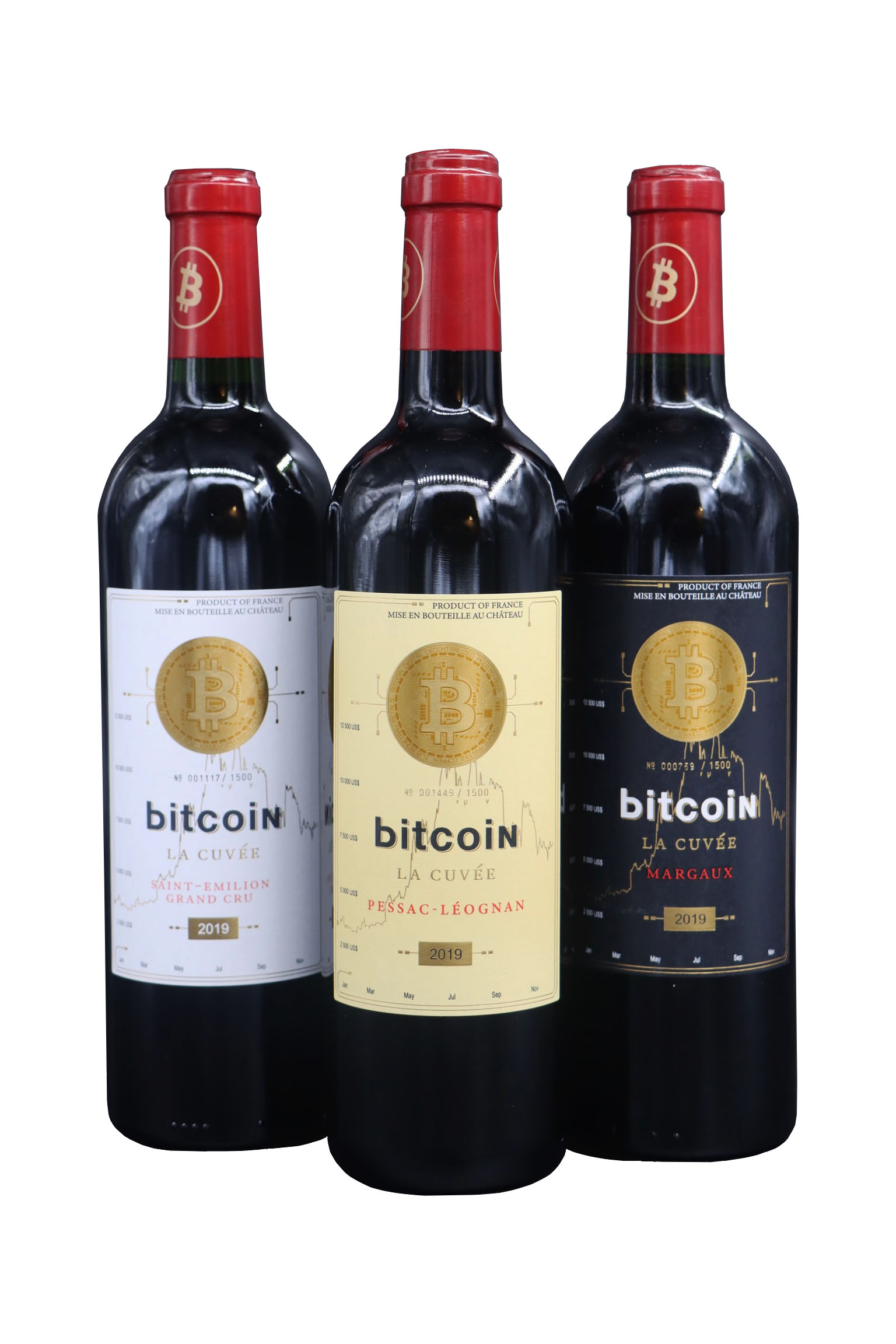 Bitcoin La Cuvée® – BTC Wine