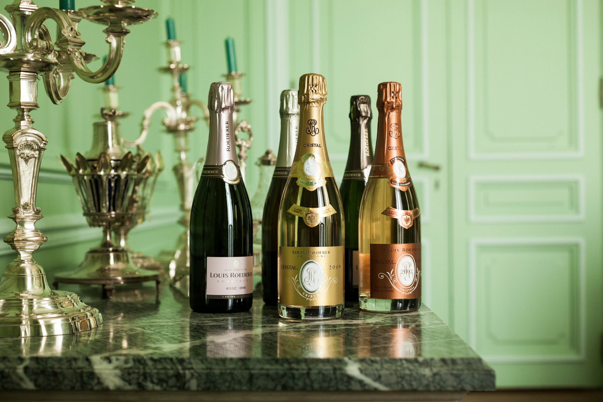 Buy Louis Roederer fine wines online with Bitcoins, Lurury wine ...