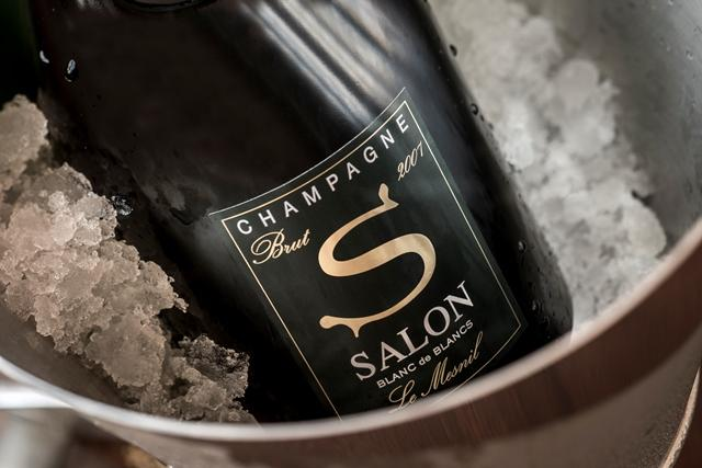 Buy Salon fine wines online with Bitcoins, Lurury wine investment – BTC ...