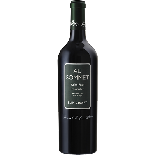 Spend crypto in wine such as Amuse Bouche - Au sommet, cabernet ...