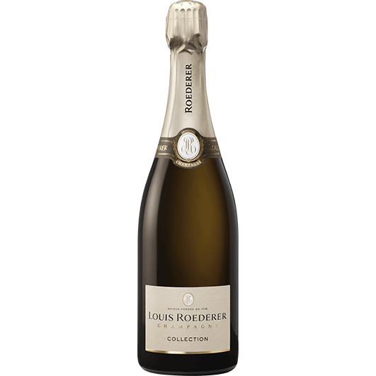 Spend crypto in wine such as Roederer Collection 243 NV Champagne Brut ...